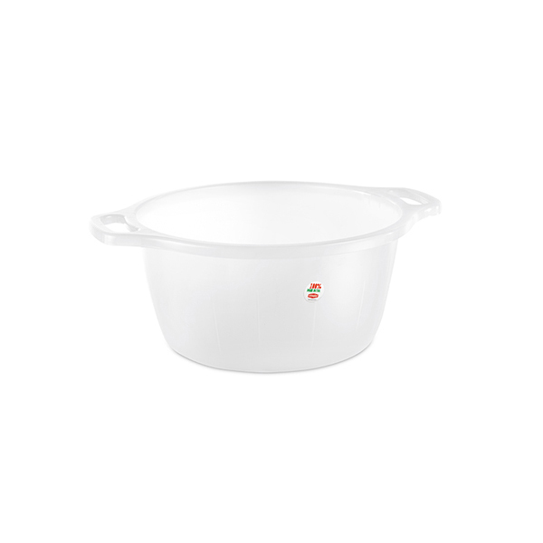 Stefanplast - Bacinella rotonda in polietilene ø 45 cm