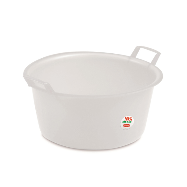 Stefanplast - Polyethylene round basin - ø 50 cm